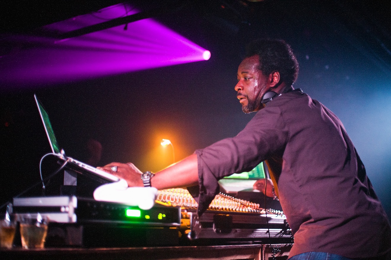 A Guy Called Gerald | Music in London