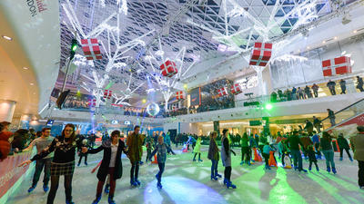 Westfield London Ice Rink | Things to do in London