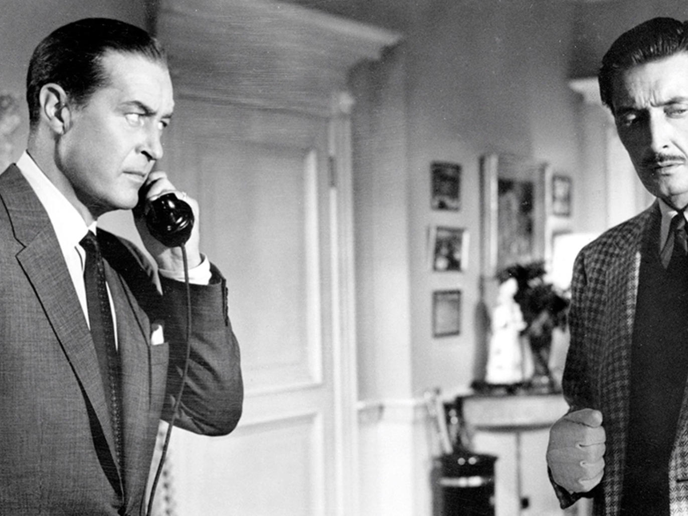 Best Alfred Hitchcock movies of all time from Psycho to The Birds