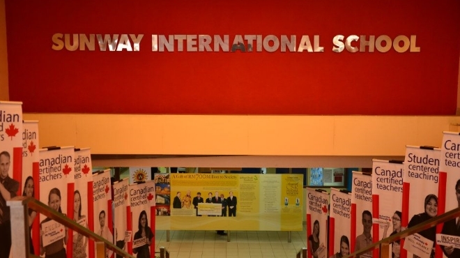 Sunway International School | Things to do in Sunway, Kuala Lumpur