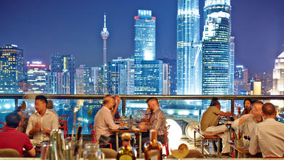 Best bars and clubs in Kuala Lumpur