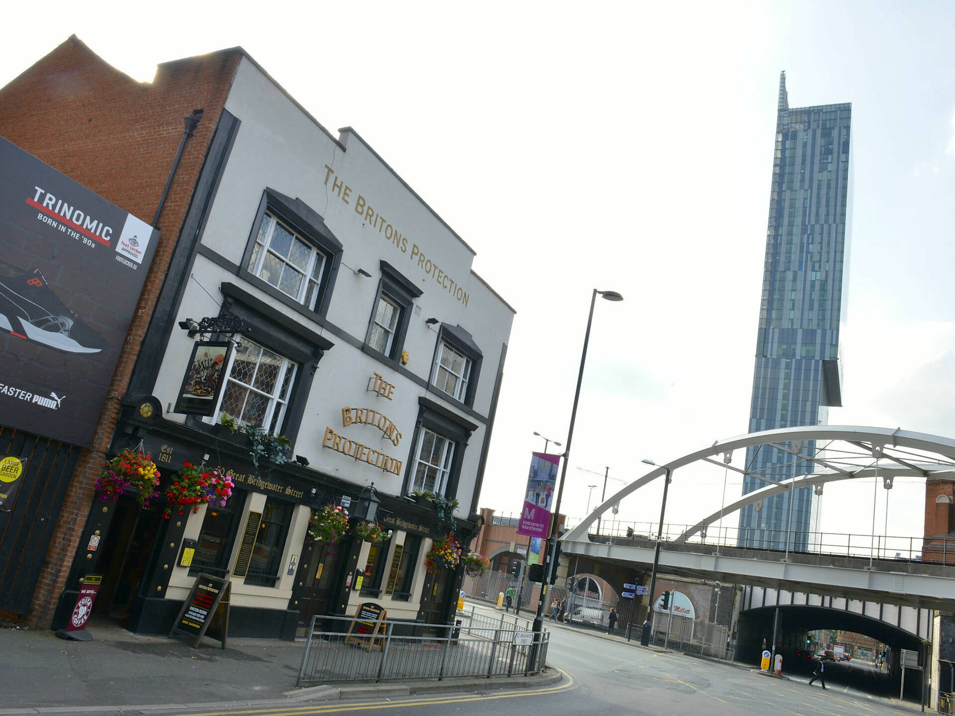 14 Best Pubs in Manchester For Pints And Proper Good Times