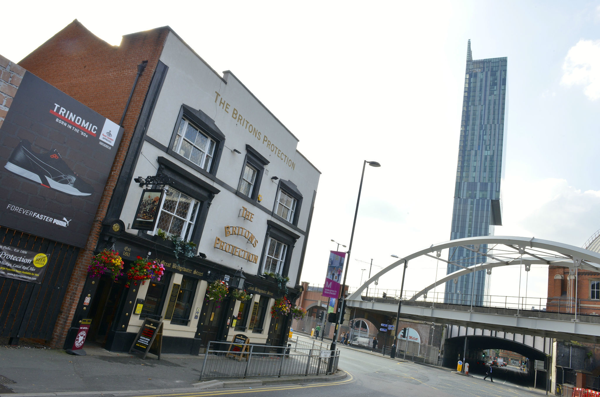 The Briton's Protection | Bars and pubs in Manchester