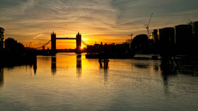 43 evocative photos of London from John Esslinger