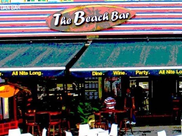 The Beach Bar | Nightlife in George Town, Penang