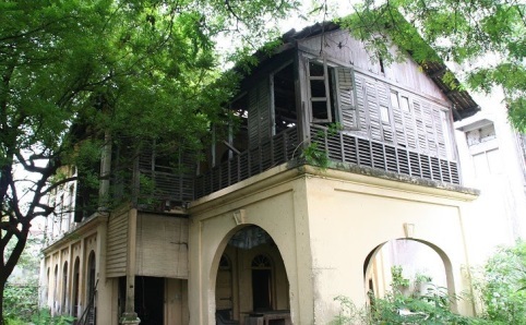 The Mission House | Attractions in George Town, Penang