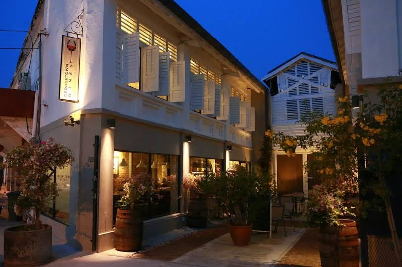 Georgetown Wines | Nightlife in George Town, Penang