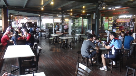 Cliff Cafe | Restaurants in Air Itam, Penang