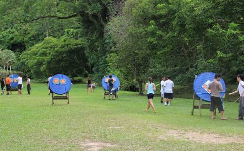 Penang Youth Park Archery Club | Things to do in George Town, Penang