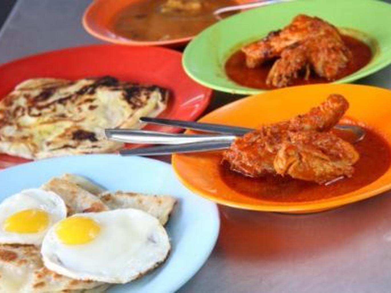 George Town food trail