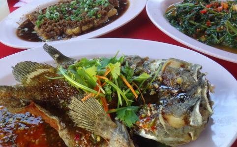 Restoran Floating | Restaurants in Tanjung Bungah, Penang