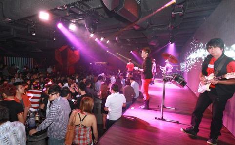 M2 Club | Nightlife in George Town, Penang