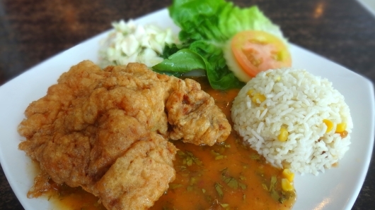 James Foo Western Food Fettes Park | Restaurants in Tanjung Tokong, Penang