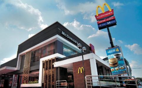McDonald's | Restaurants in George Town, Penang