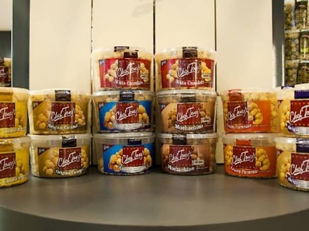 Chef Tony's Gourmet Popcorn | Restaurants in George Town, Penang