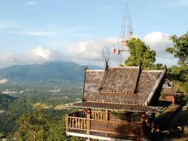 Bukit Genting Hill | Things to do in Bayan Lepas, Penang