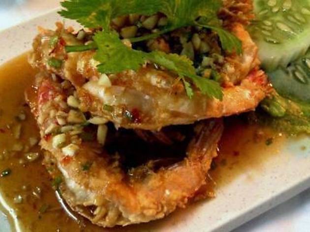 Chok Dee Thai Restaurant | Restaurants in George Town, Penang
