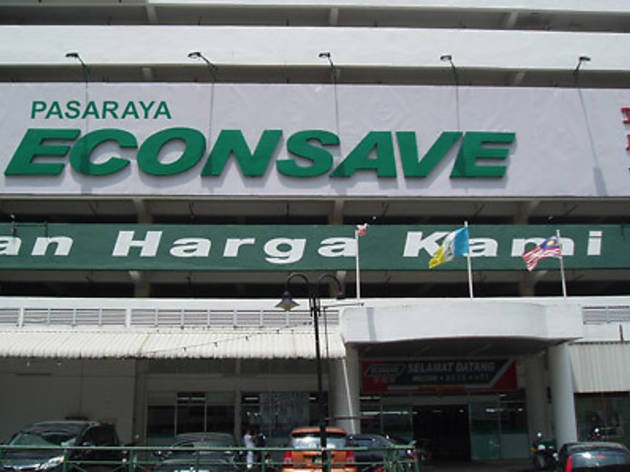 Econsave Raja Uda | Shopping in Butterworth, Penang