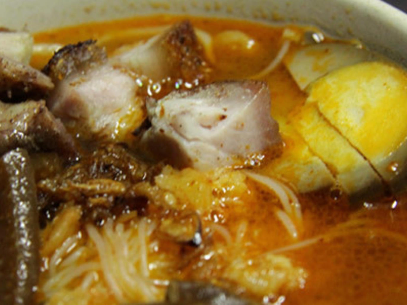 George Town food trail