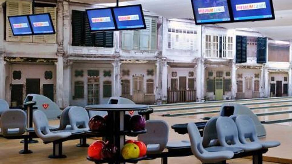 Premium Lanes | Things to do in Bayan Lepas, Penang