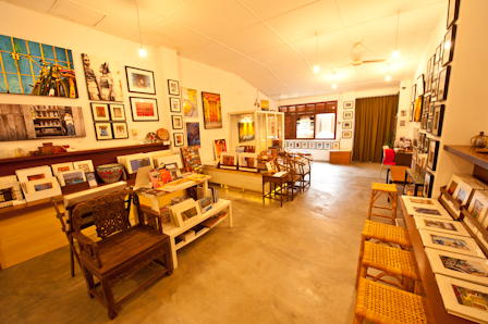 Studio Howard | Art in George Town, Penang