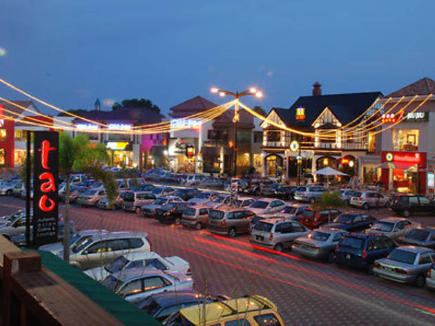Auto-City | Shopping in Tanjung Bungah, Penang