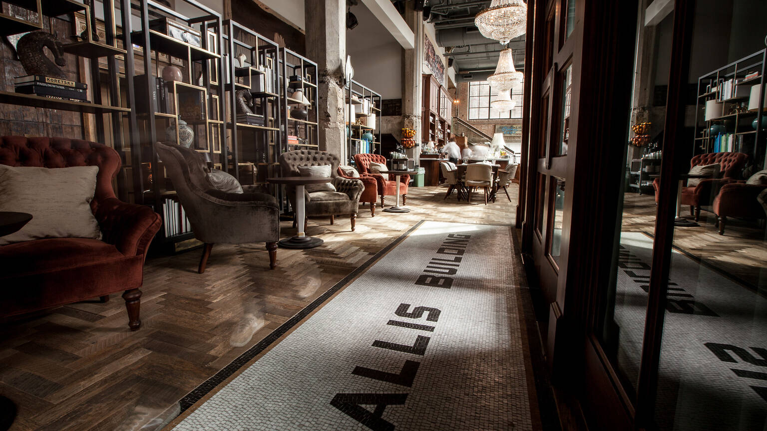 The Allis | Restaurants in West Loop, Chicago