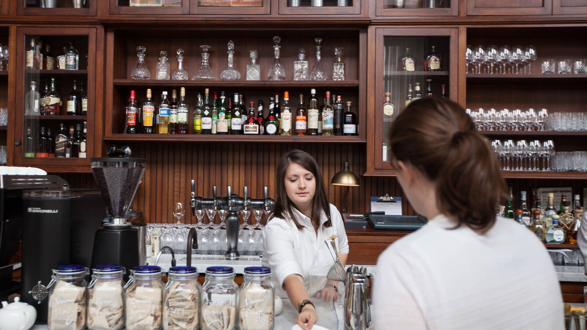 The Allis | Restaurants in West Loop, Chicago
