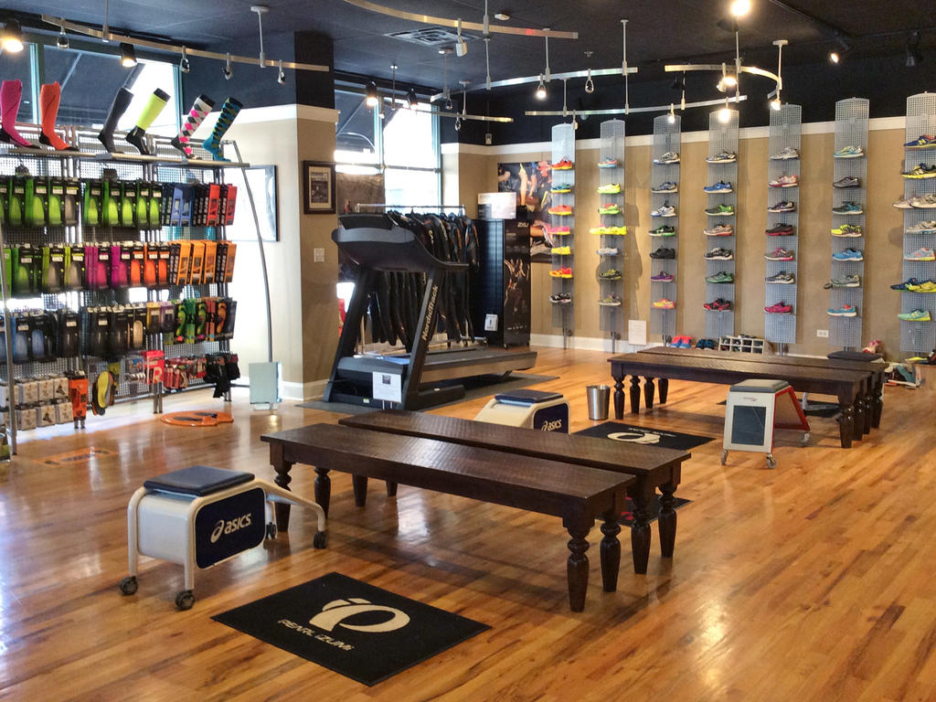 The best shops for running shoes and apparel in Chicago