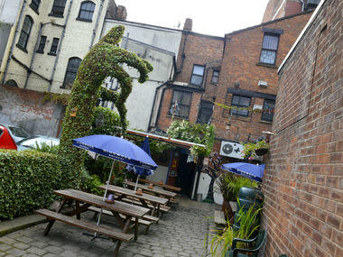 16 Great Outdoor Drinking Spaces and Beer Gardens in Manchester