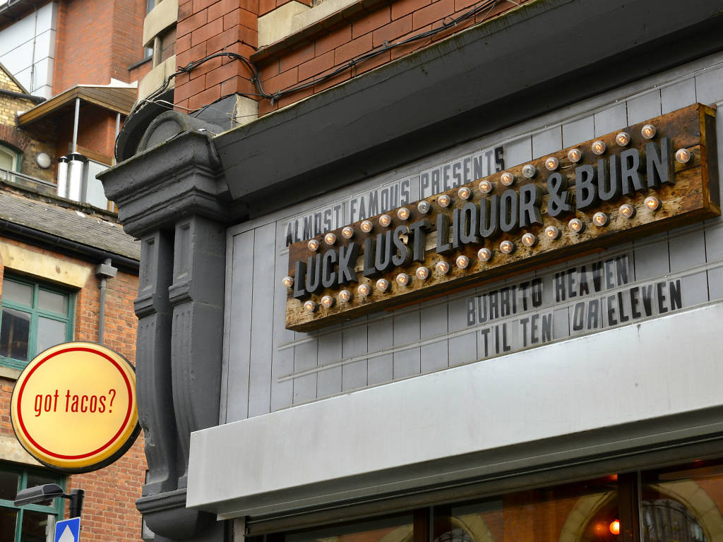 Pubs and Bars in the Northern Quarter - Where to Drink - Time Out ...