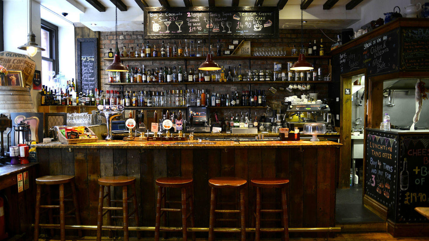 The Molly House | Bars and pubs in Manchester