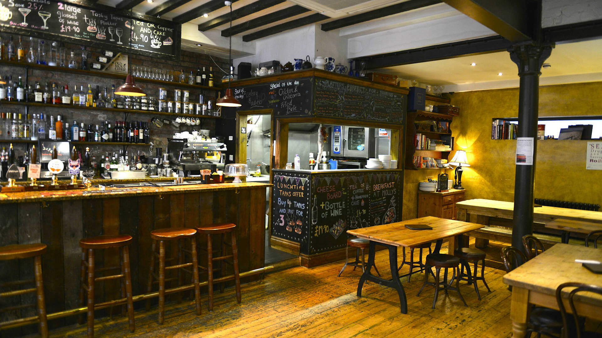The Molly House | Bars and pubs in Manchester