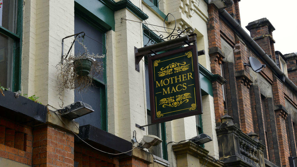 Mother Mac's | Bars and pubs in Manchester