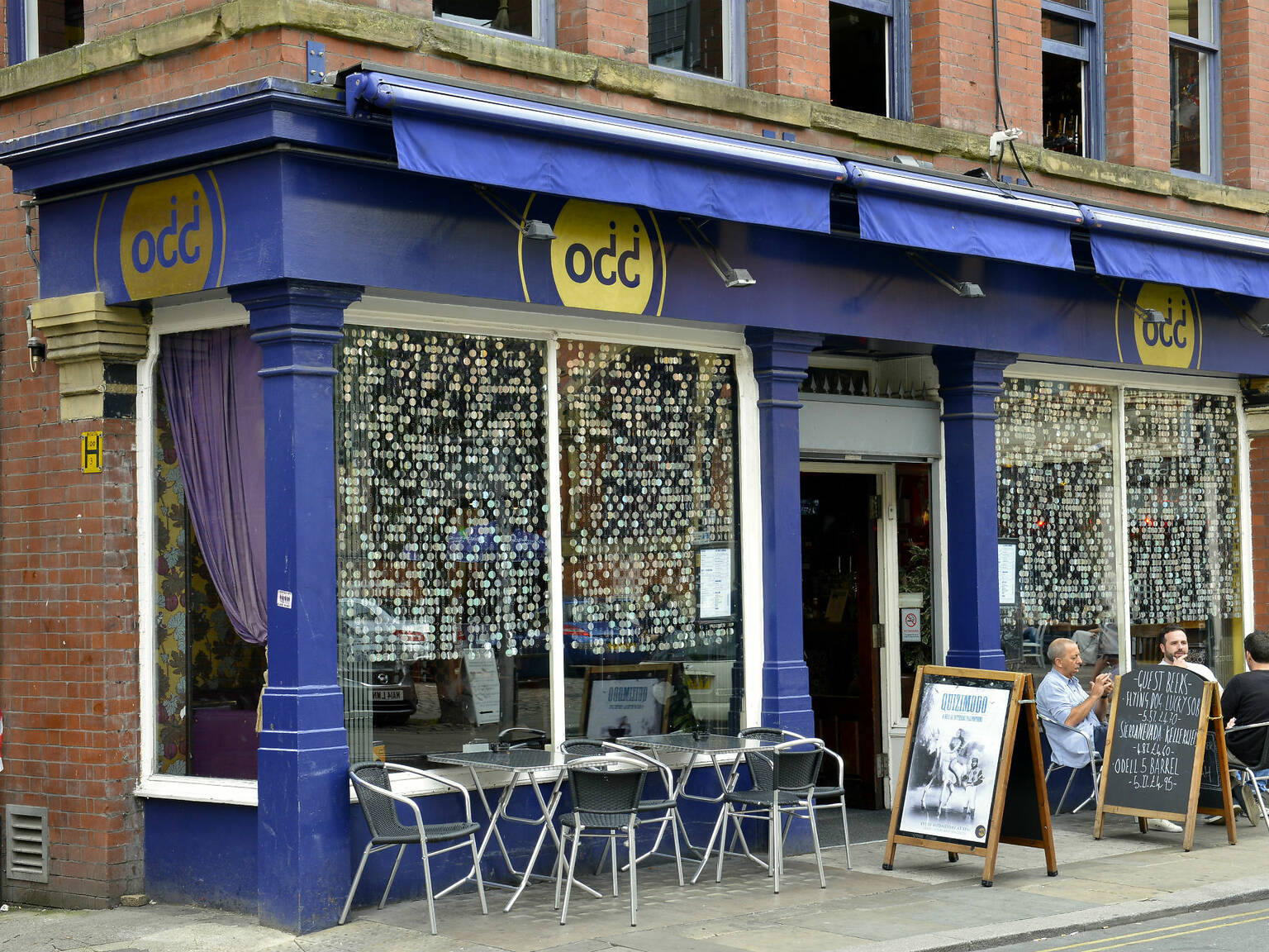 Pubs and Bars in the Northern Quarter - Where to Drink - Time Out ...