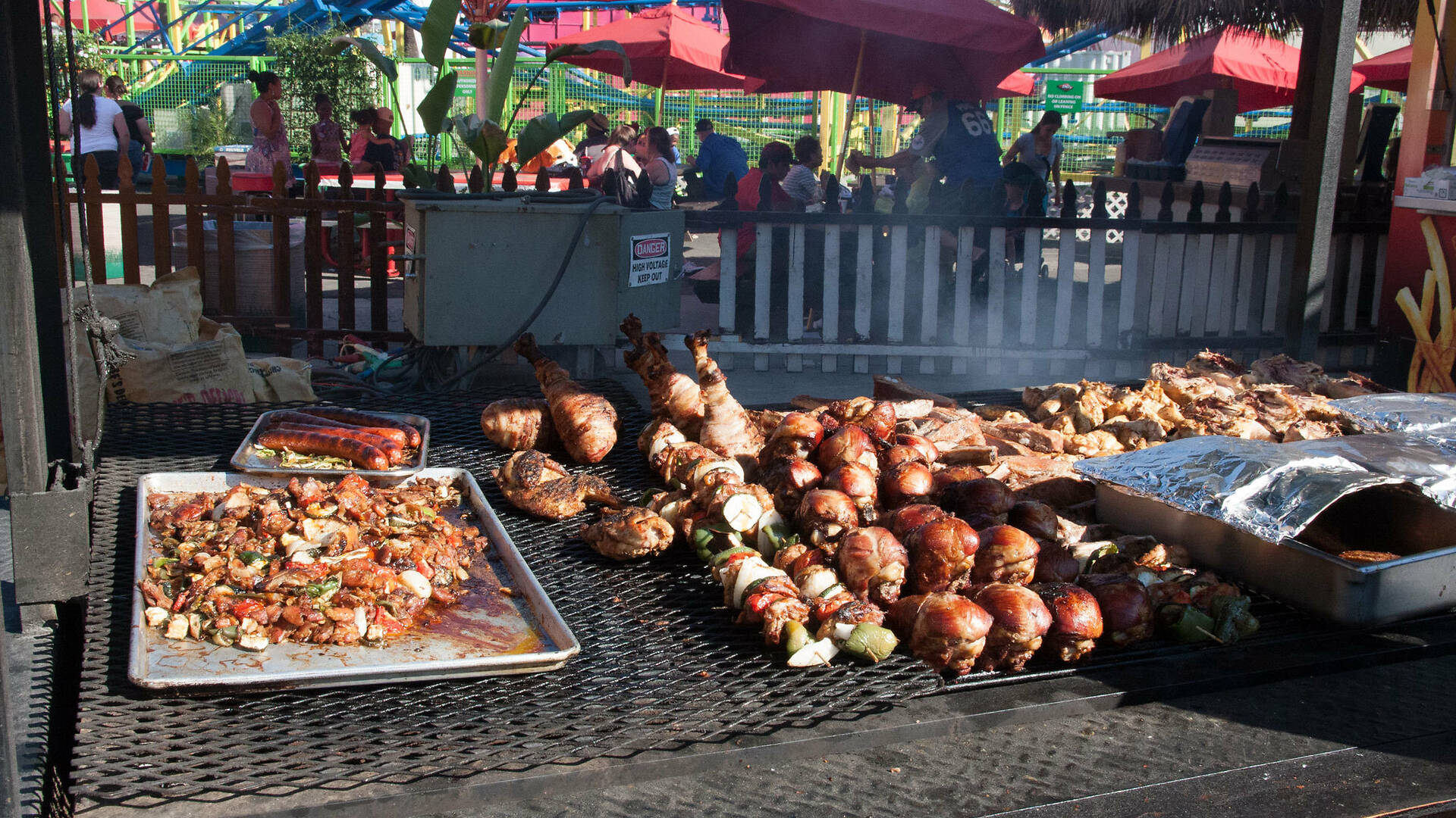 LA County Fair: A fried food report