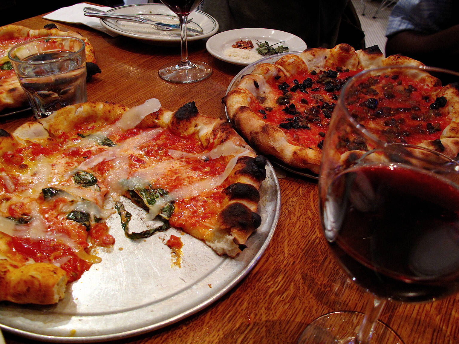 11 Best Pizza Spots in San Francisco for Thin Crust or Deep-Dish Pies