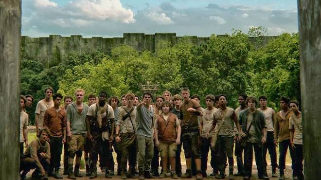 The Maze Runner | review, synopsis, book tickets, showtimes, movie ...