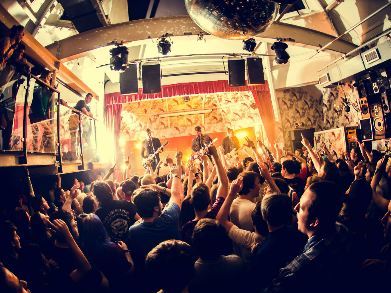 Best Live Music in Manchester: find gigs, concerts and local acts