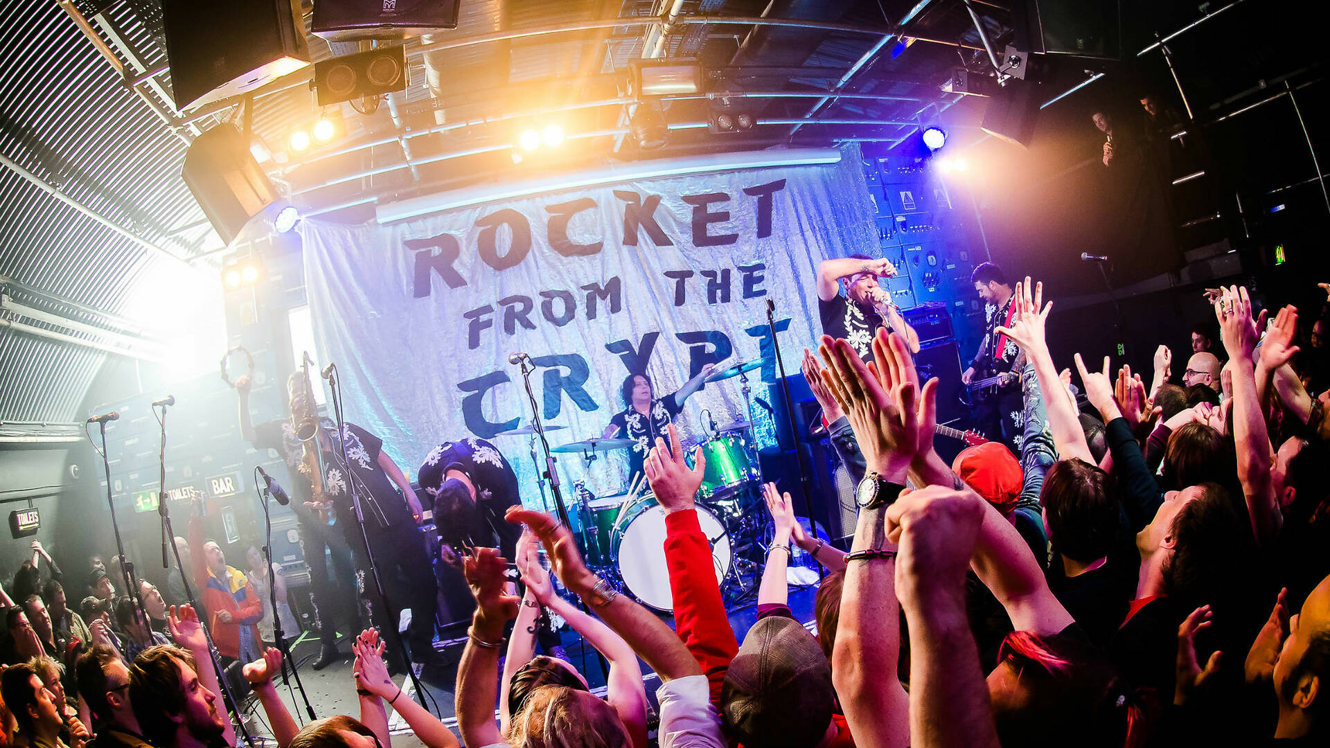 Gorilla | Music in Manchester