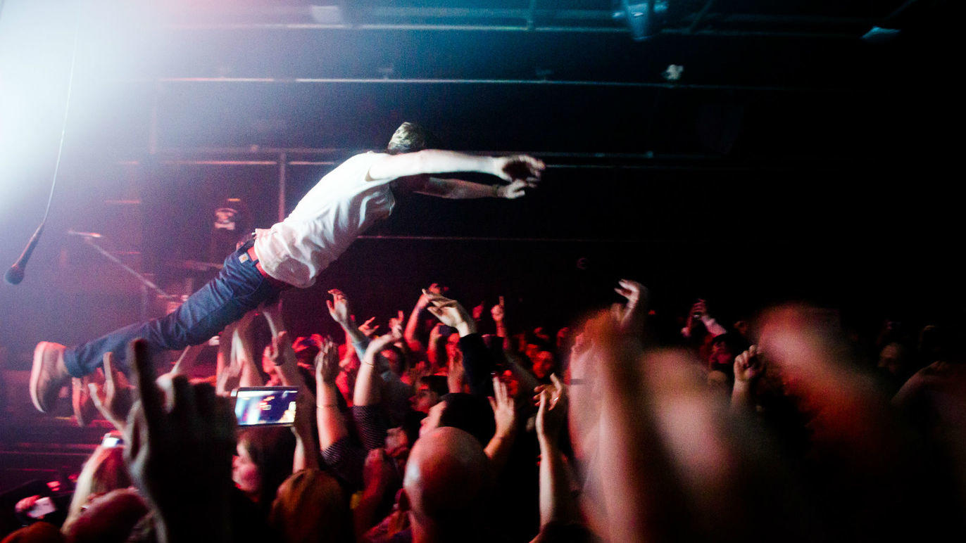 Gorilla | Music in Manchester