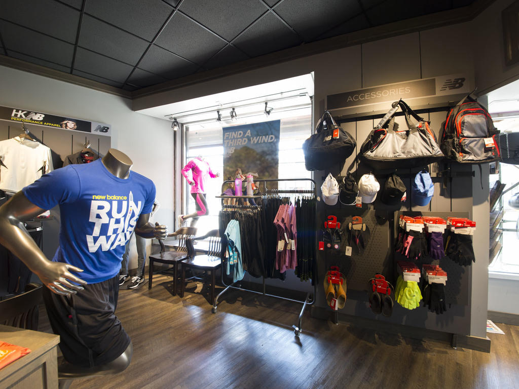 The best shops for running shoes and apparel in Chicago