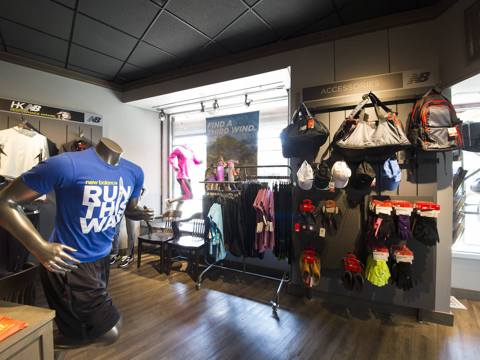 The best shops for running shoes and apparel in Chicago