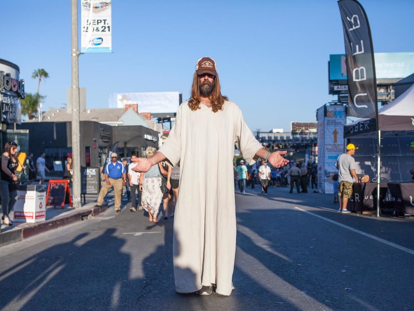 Our favorite local celebrities in Los Angeles