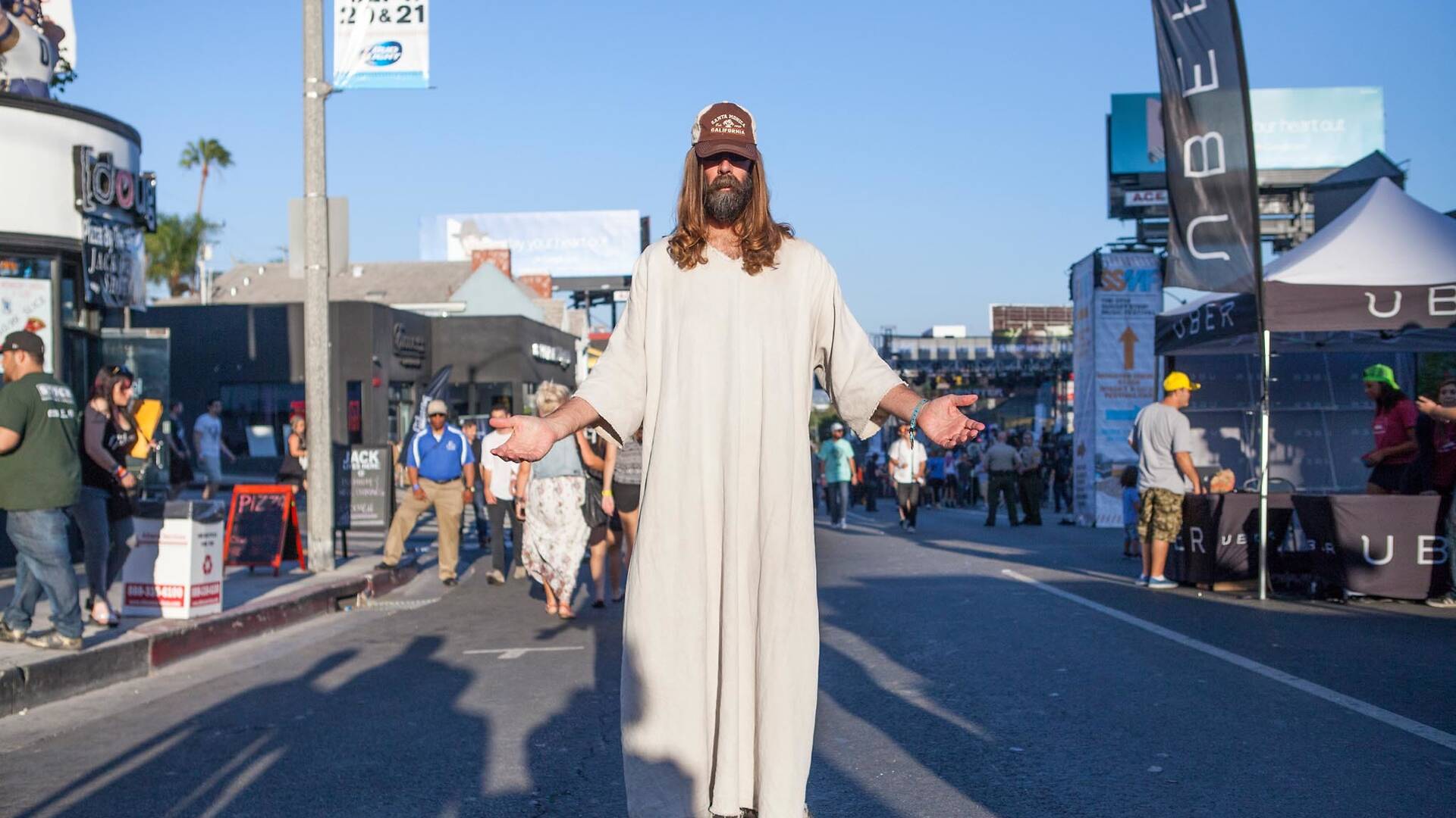 Our favorite local celebrities in Los Angeles