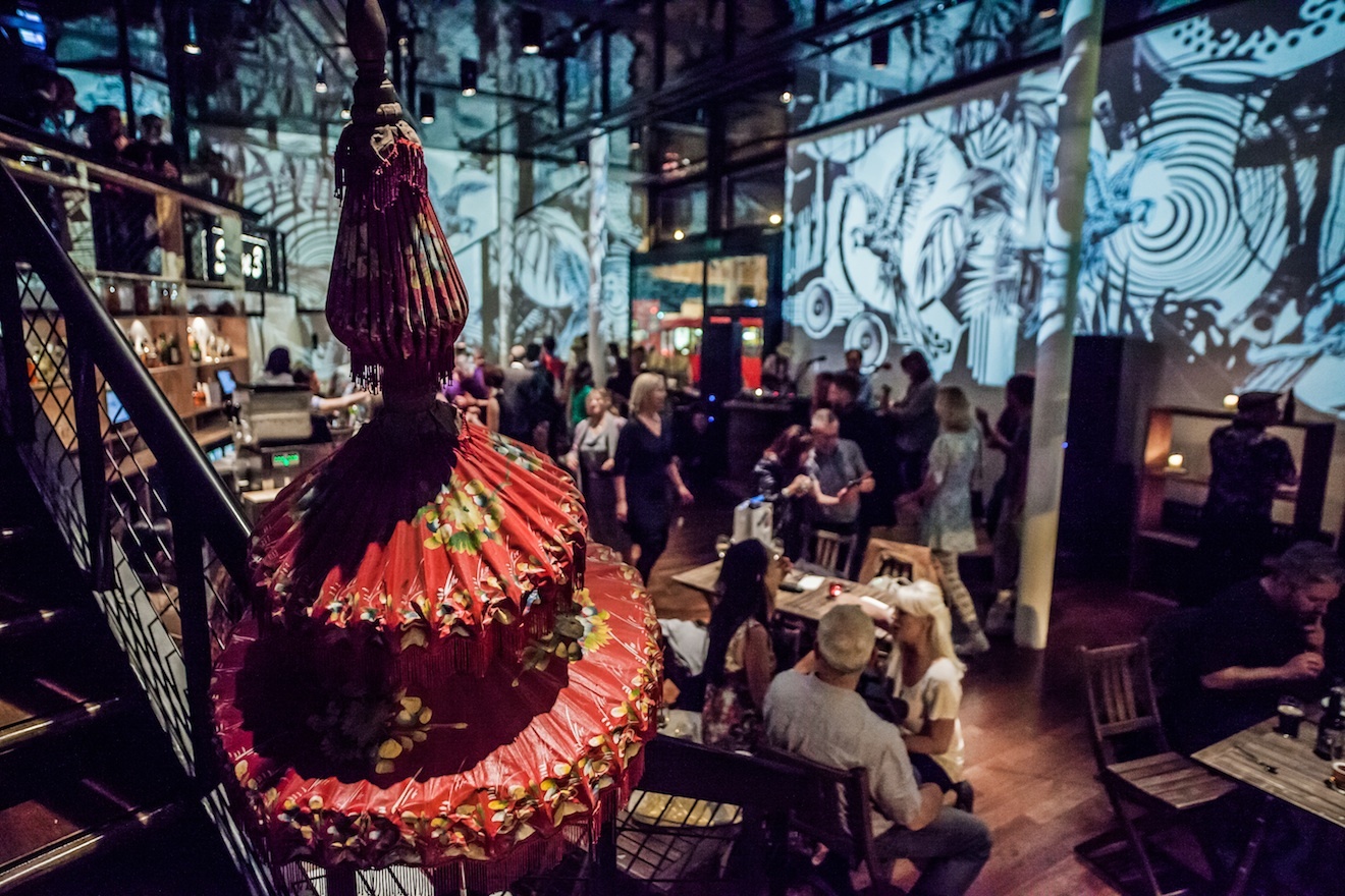 Stage 3 | Nightlife in Hackney, London