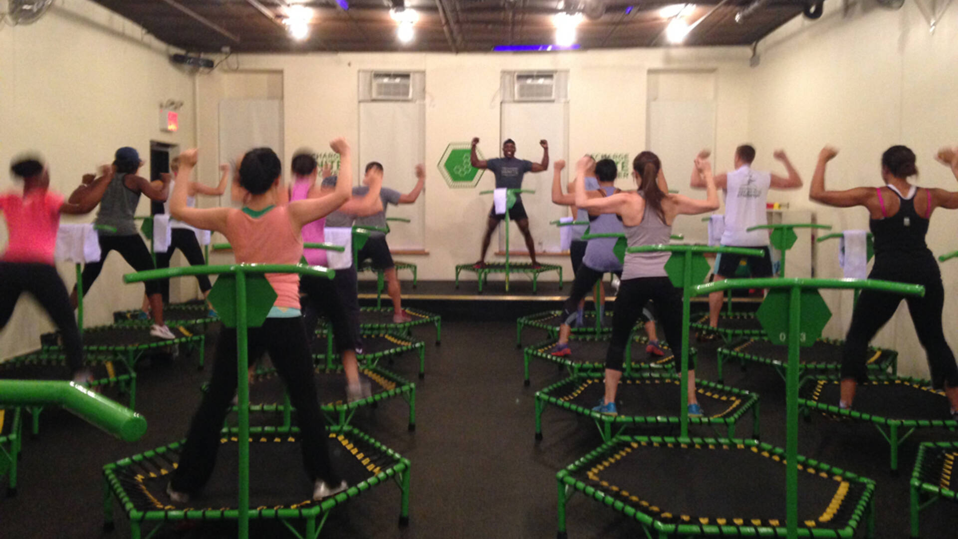 Fitness classes: Fun and cool ways to stay in shape in NYC