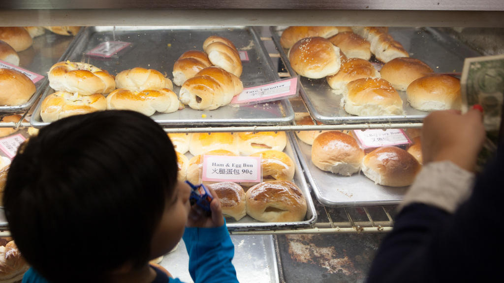 The Best Bakeries in Chicago’s Chinatown