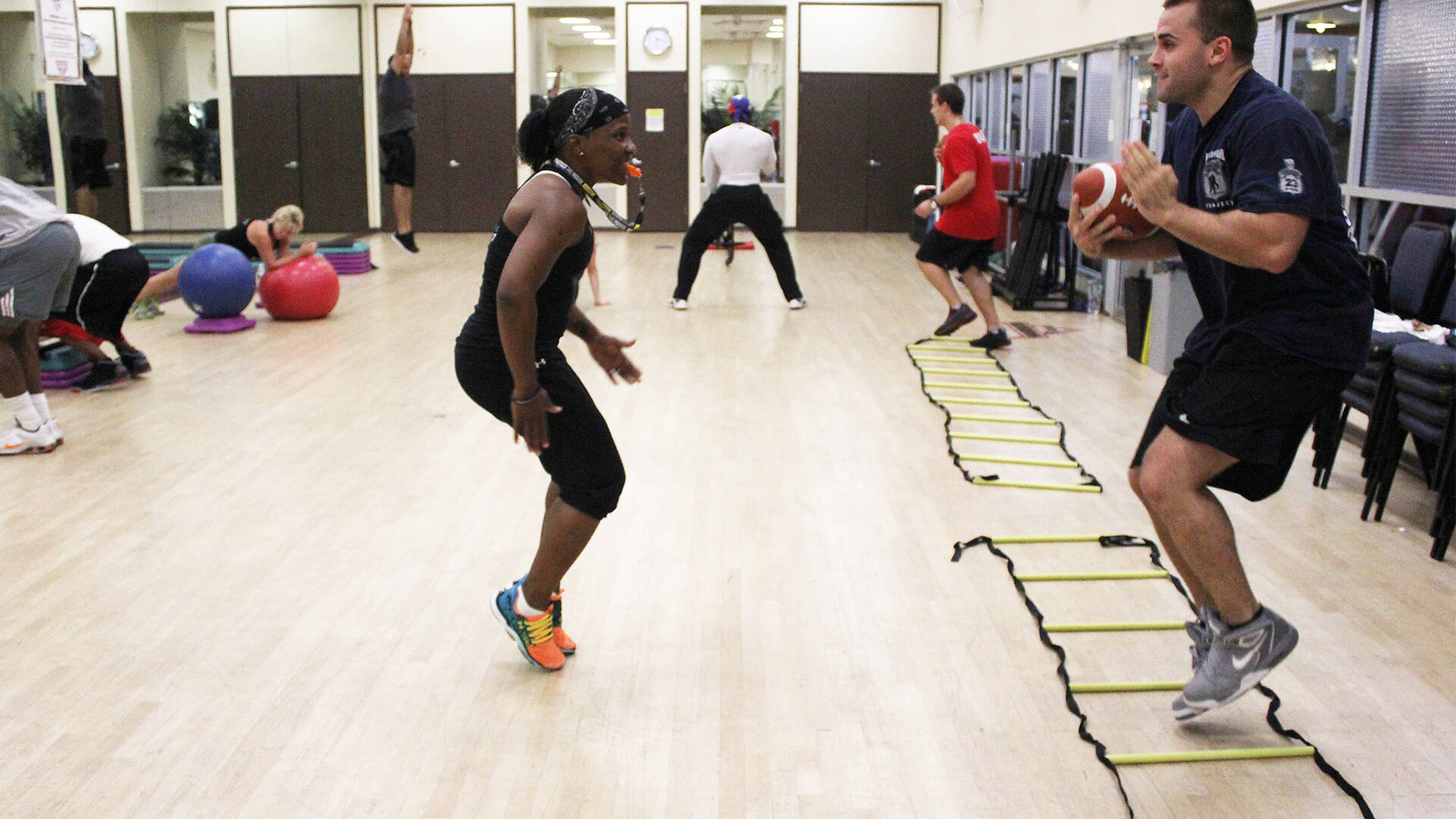 Fitness classes: Fun and cool ways to stay in shape in NYC