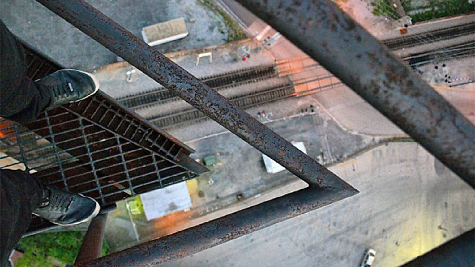 Capturing Chicago, extreme views edition